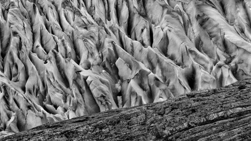 Aesthetica Magazine - The Presence of Ice: Sebastião Salgado's Glaciers